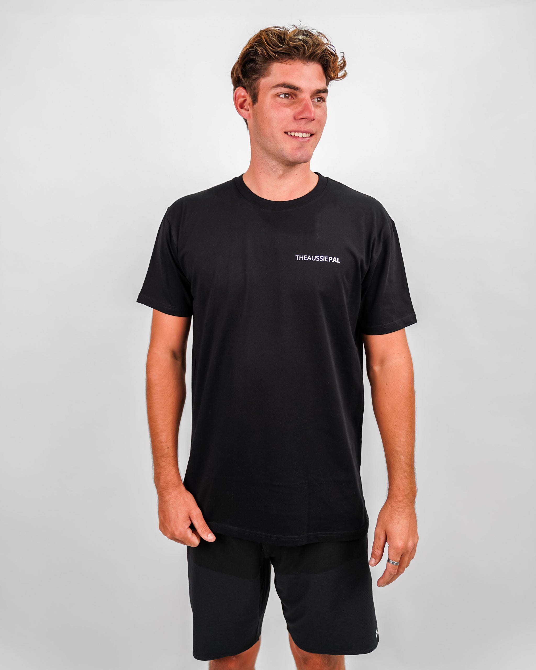 Logo - Tee – The Aussie Pal